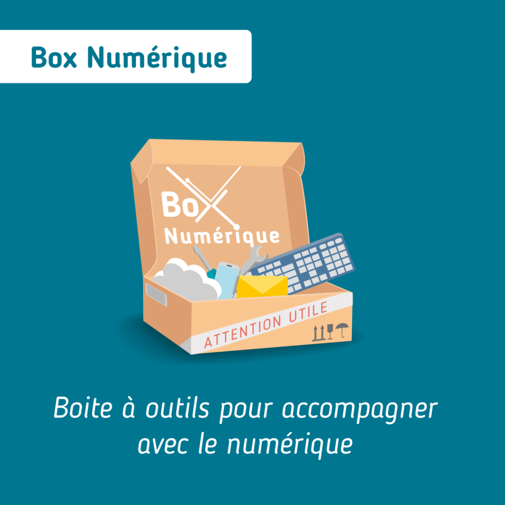 Box Numérique - Interface3.NamurInterface3.Namur