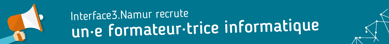 Travailler chez Interface3.Namur - Interface3.NamurInterface3.Namur